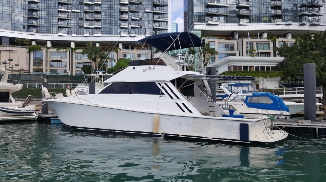 No. 401 - Southern Cross 52 - United Choice Ltd.